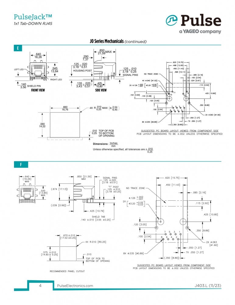 J00-0065NL technical document page 4