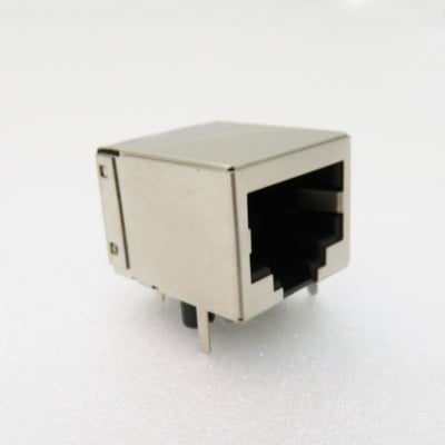 ADAM TECH MTJ-889X1-FSE Modular Ethernet Connector Jack for sale