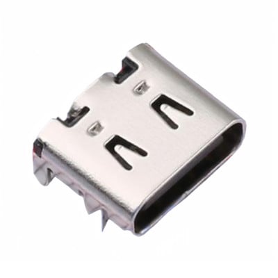 XUNPU TYPEC-319DDS-ACP16 USB DVI HDMI Connector Assembly Chip