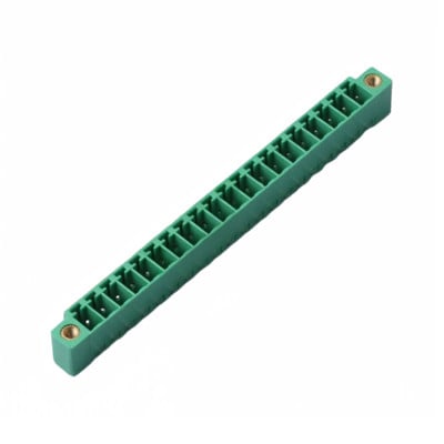 MAX MX15EDGRM-3.5-20P-GN01-Cu-A Header Plug Socket