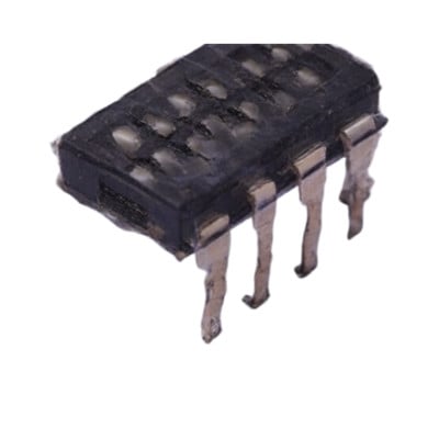 Korean Hroparts Elec ES-01KP DIP Switch