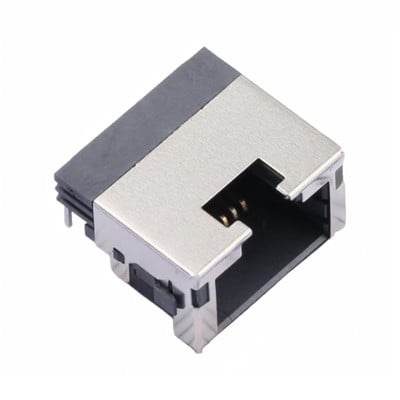 Yxcon RJ45-3110-021-11 Modular Ethernet Connector Jack