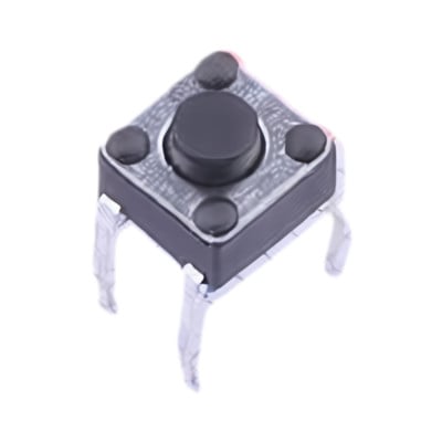 Hanbo Electronic TS-KG057-BB27F Tactile Switch