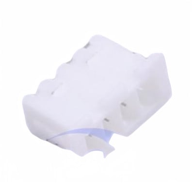 SHOU HAN 2510-2Y Rectangular Connector Housing