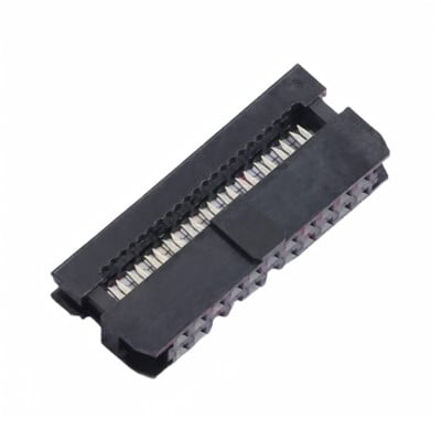 XKB Connection X2001HA2-2x11-PTV01 Free Hanging Panel Mount Connector