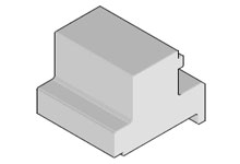 Vertical Receptacle Press-In Tool
