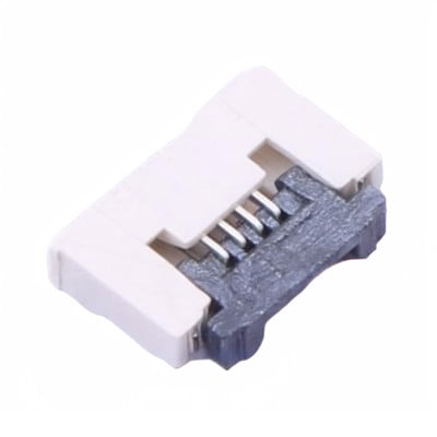 HDGC 1.0K-DX-4PWB FFC/FPC Flat Flexible Connector Assembly