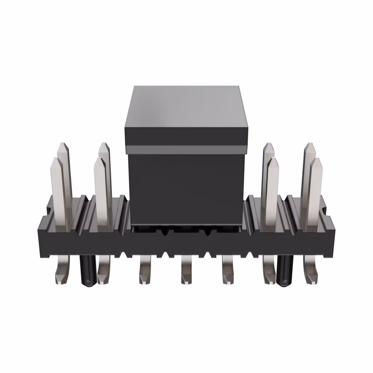 Milli-Grid Header, Vertical, Surface Mount, 14 Circuits, 2.54µm Tin (Sn) Plating, Mating Pin Length 3.20mm, with Cap and Pegs, Tape and Reel, Lead-Free for sale