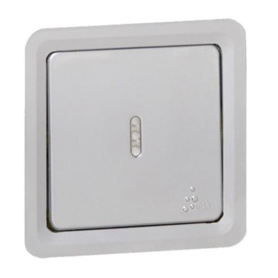 Soliroc™ - Illuminated 2-way switch - 10 AX - 250 V~ - IP 55 for sale