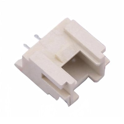 XUNPU WAFER-XH2.54-2PWB Male Header Pins
