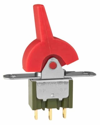 Process Sealed Miniature Rocker
