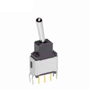 Process Sealed Subminiature Toggle