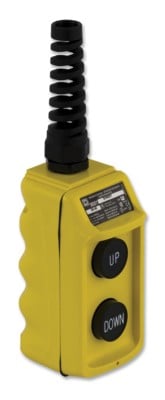 Schneider 9001BW250 Pushbutton Switch