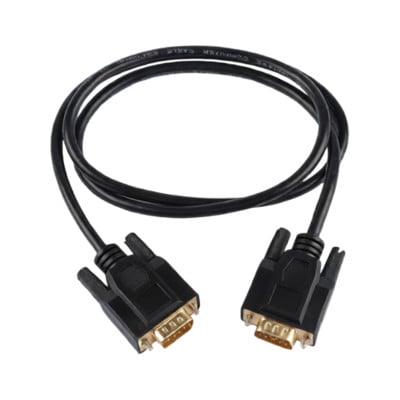 LICQ DB9-GMT-PBX-3M-1D1 Power Line Cable & Extension Cord Assembly