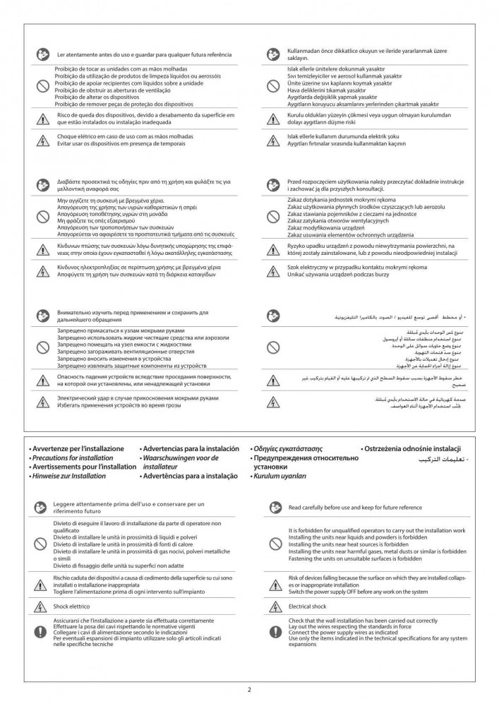 Legrand 369565 manual page 2