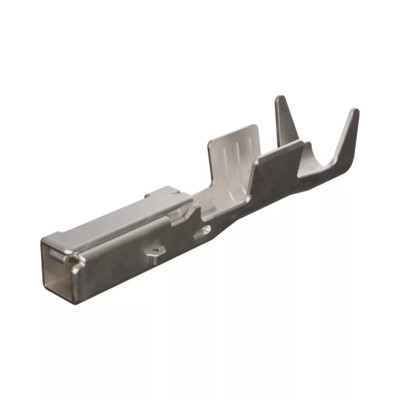 CTX150 Female Terminal, Tin (Sn), 16-14 AWG B-Wind, Right Payoff, Grip Code L for sale