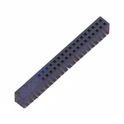 XKB Connection X1321FVS-2x27-C43D48 Female Socket Header Receptacle