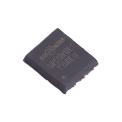 CRMICRO CRSM043N10N4 Single N-Channel MOSFET