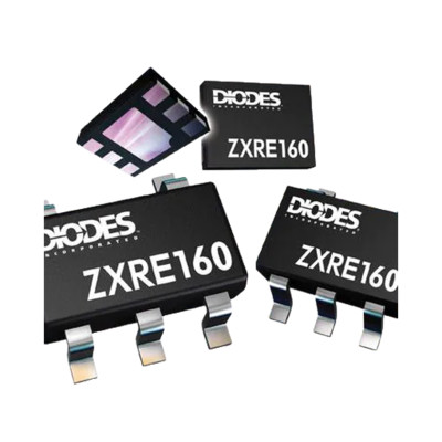 DIODES ZXRE125CFTA