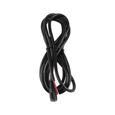 LICQ DC5521-M-0.75SQ-2M-DX Power Line Cable and Extension Cord Assembly Chip