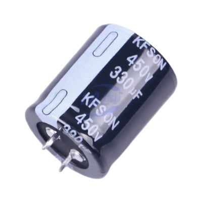 KFSON KN681M25030*35A Aluminum Electrolytic Capacitor
