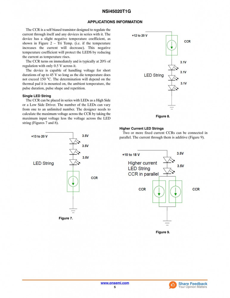 NSI45020 datasheet page 5