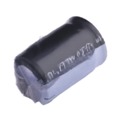 Lelon RXW471M1VBK-1020 Aluminum Electrolytic Capacitor