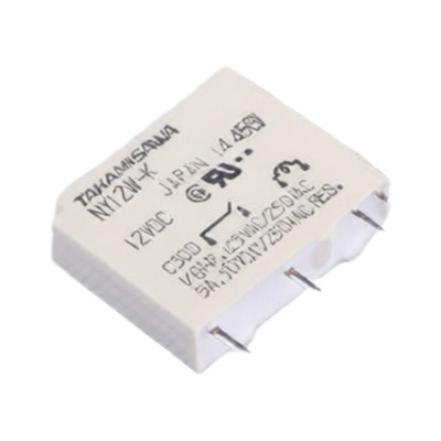 FUJITSU JS-12-K Power Relay Chip – Reliable Switching Component for Electronic Circuits