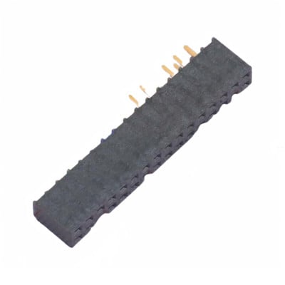 Samtec SSQ-116-01-G-D Female Socket Header Receptacle for sale