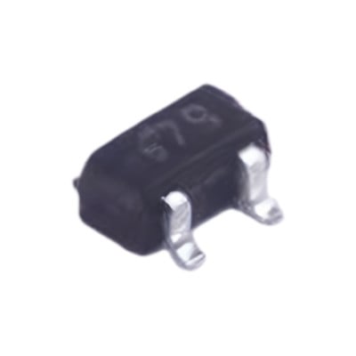 Nexperia PDTA124EU,115 Single Pre-Biased Bipolar Transistor