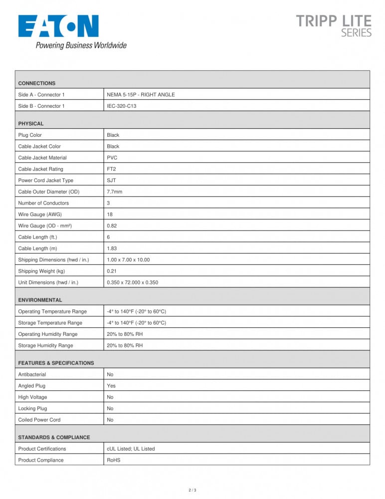 P006-006-15D technical document page 2