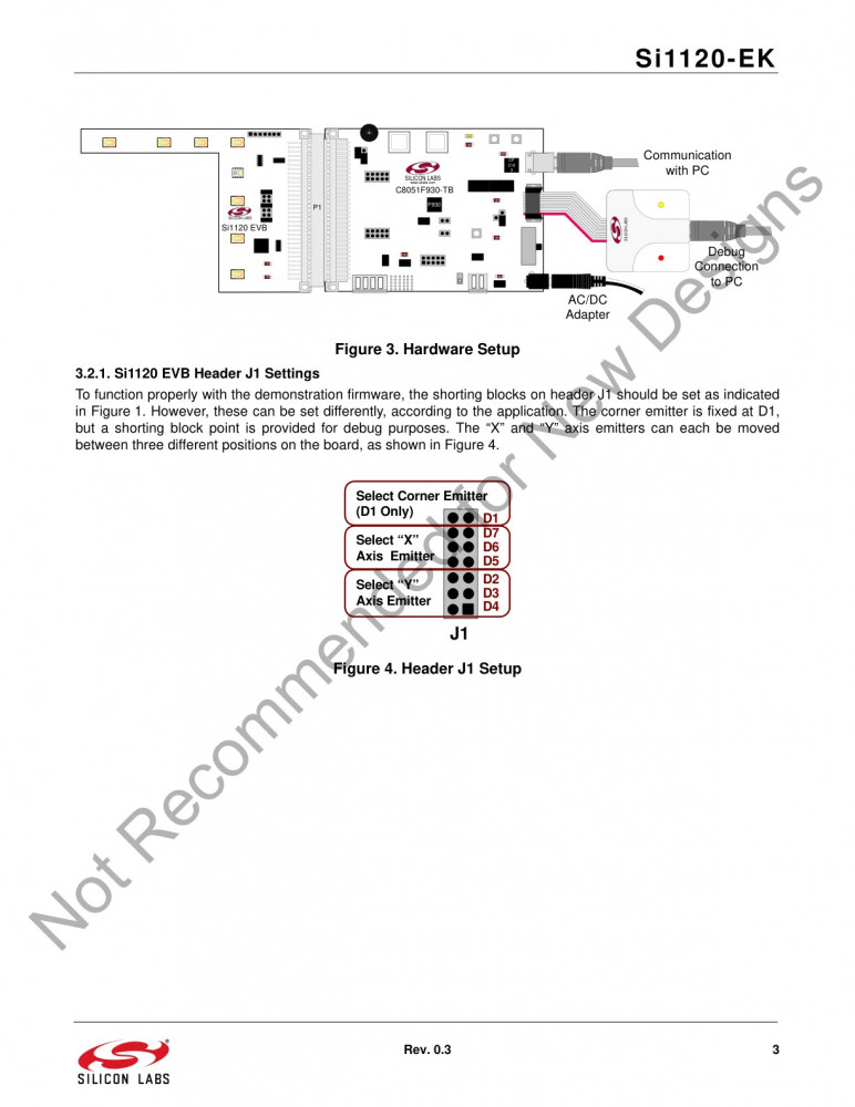 SI1120EK guide page 3