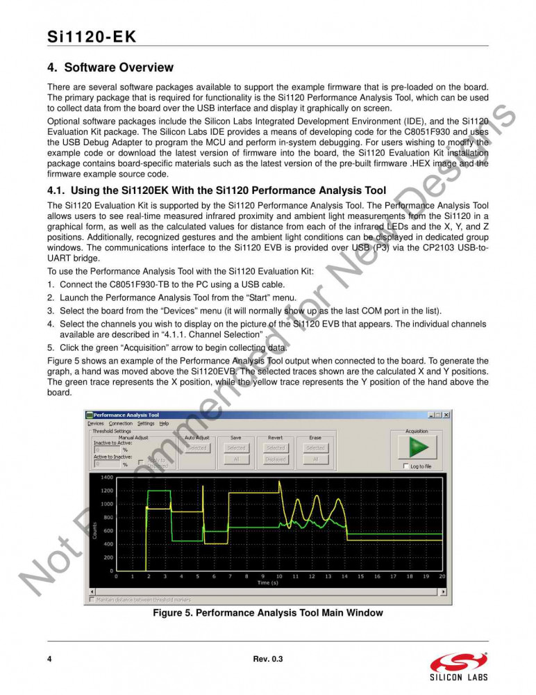 SI1120EK guide page 4