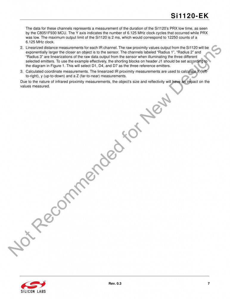 SI1120EK guide page 7