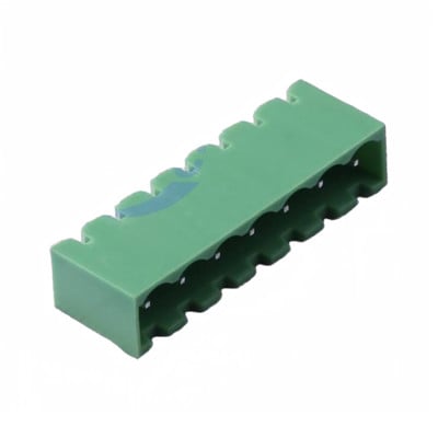 XINLAIYA XY2500V-D-5.08-5P 5-Pin Pluggable Terminal Block Header for PCB Connections