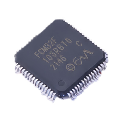 Flashchip Microelectronics FCM32F103VBT6 Microcontroller Chip