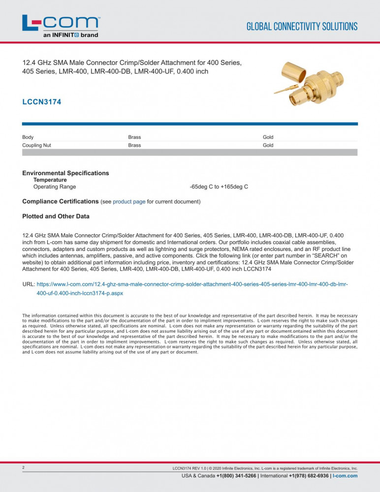 LCCN3174 product drawing page 2