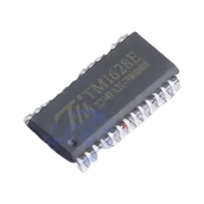 TM1630 LED Driver IC by TM(Shenzhen Titan Micro Elec)