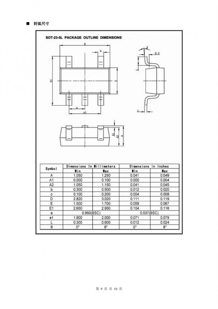MD6127C39 datasheet page 9