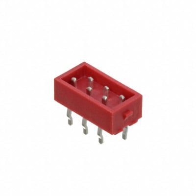 CNC Tech 3522-04-0100-99 Male Header Pins