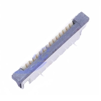 HDGC 1.0K-GL-14PBF FFC/FPC Flat Flexible Connector Assembly