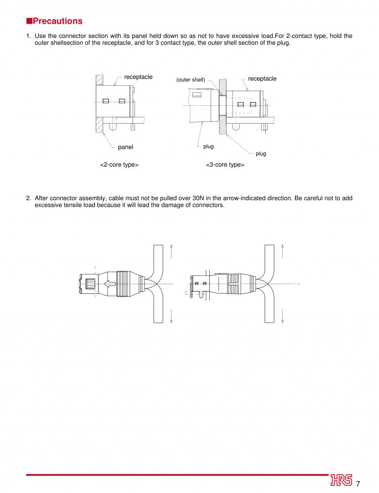 HRS RP34L catalog page 7