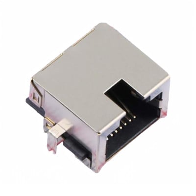 SAMZO RJ45-S115-C30-D00 Modular Ethernet Connector Jack for sale