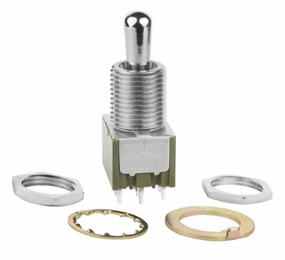 Bushing Mount Miniature Toggle for sale
