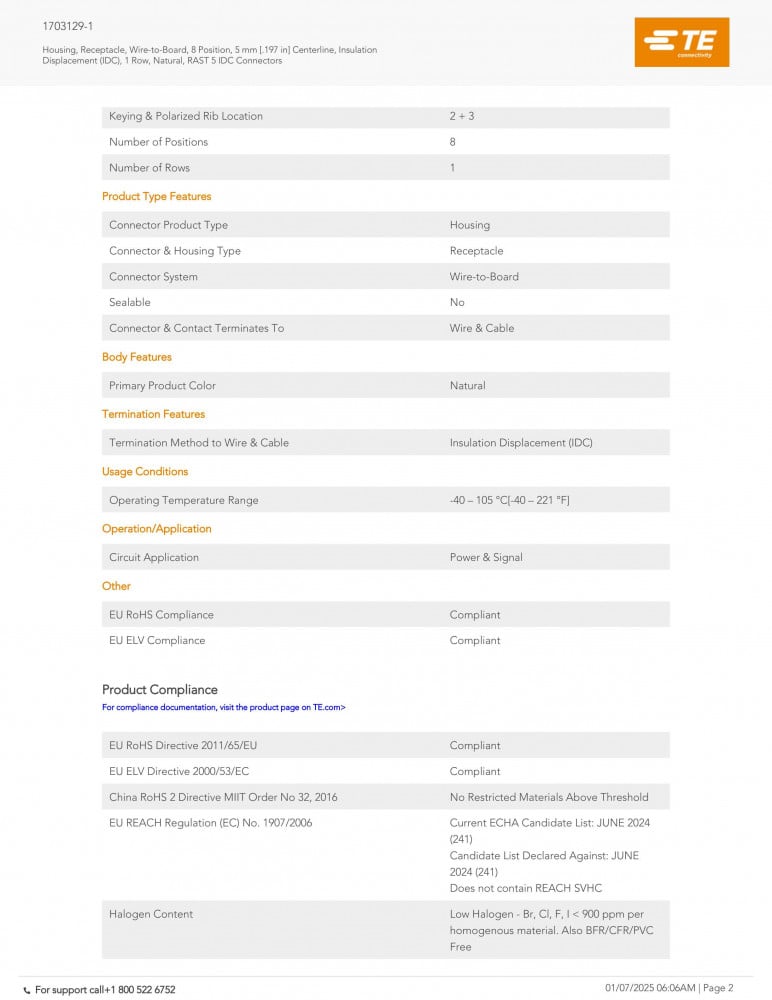 1703129-1 technical document page 2