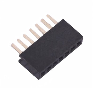 Hong Cheng HC-PM127-4.3H-2x7PZ Female Socket Header Receptacle