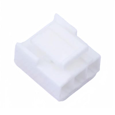 Megastar ZX-VH3.96-6PJK Rectangular Connector Housing