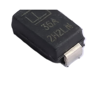BOURNS P4SMA36A TVS Diode – 400W Surface Mount Transient Voltage Suppressor for sale