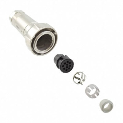 Bulgin PXM7010/10P/CR/1113 Circular Connector Housing for sale
