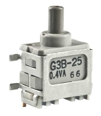 Ultra-Miniature Process Sealed SMT Pushbutton